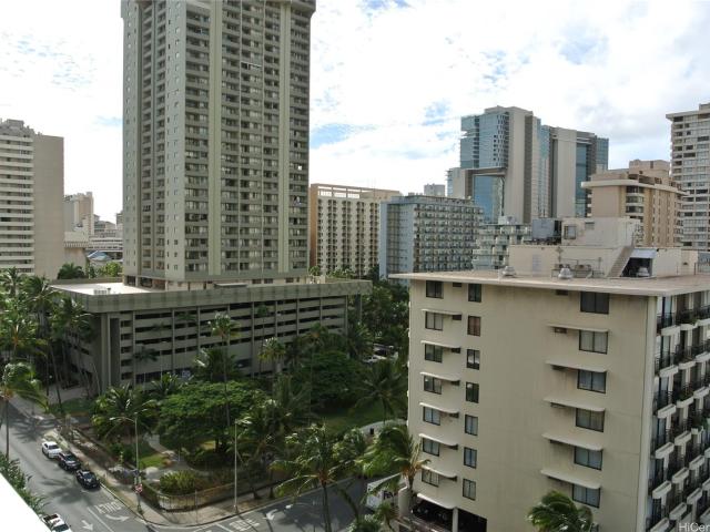 445 Seaside Ave, Unit 2519, Honolulu, HI 96815 | MLS #202605