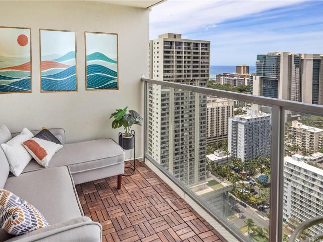 445 Seaside Ave, Unit 3916, Honolulu, HI 96815 | MLS #202607 | Compass