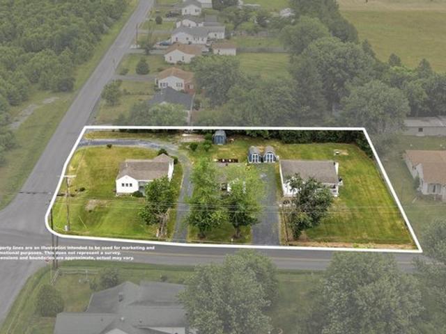 445 Stephenson Rd, Stephenson, VA 22656