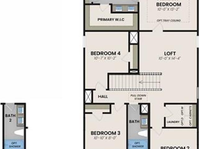445 Possumhaw Place