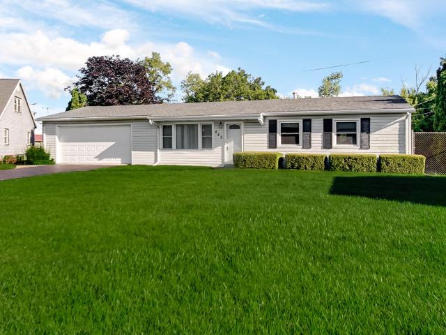 445 Plymouth Road