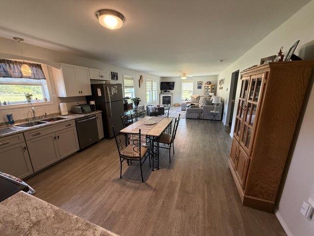 445 Walker Rd, Hodgdon, ME 04730