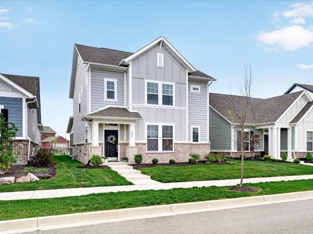 445 Washington St, Fortville, IN 46040 | MLS #22095