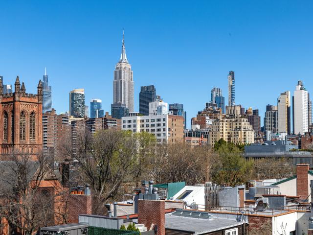 445 West 19th Street, Unit 8H