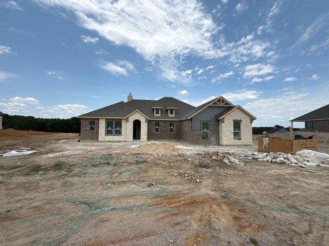 445 Texas Sage Trl, Weatherford, TX 76085