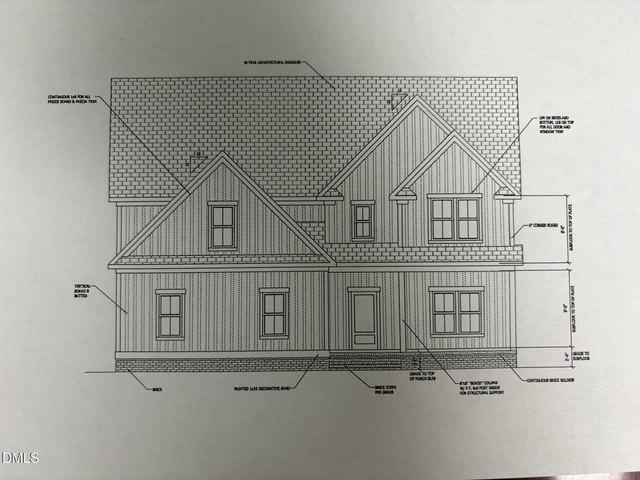 445 Terry Rd, Hillsborough, NC 27278