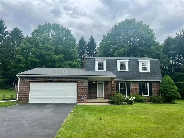 445 THORNELL RD, PITTSFORD, NY 14534 Single Family Residence F.