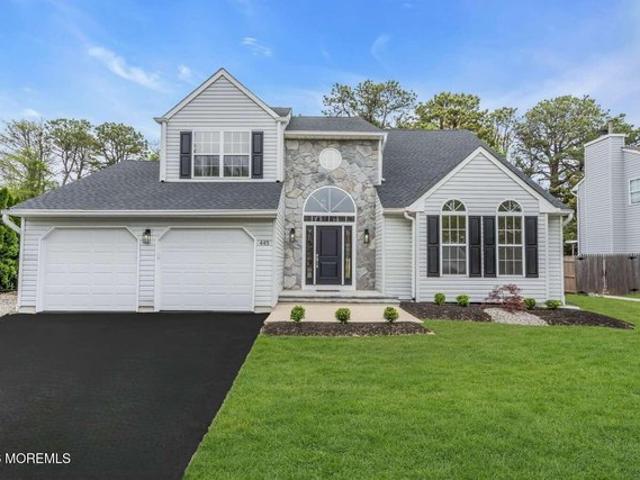 445 Vista Ct, Brick, NJ 08724