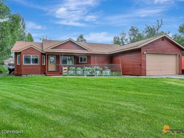 4465 N Ryder Dr, Palmer, AK 99645