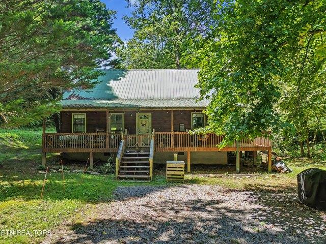 4465 Ball Hollow Rd, Cosby, TN 37722