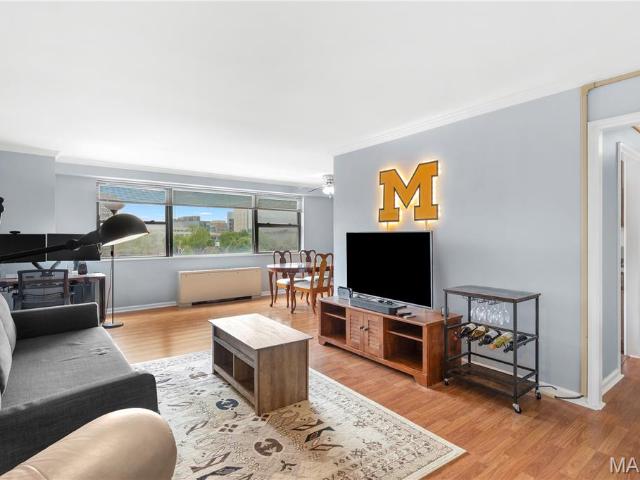 4466 W Pine Blvd, Unit 6G, St. Louis, MO 63108 | MLS #26022