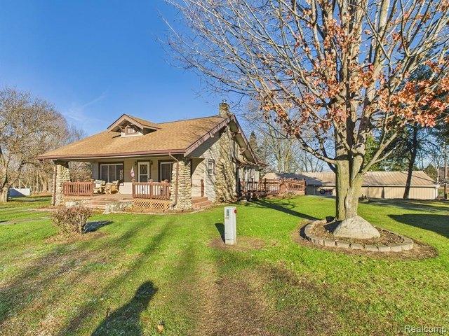 4467 Kings Mill Rd, Arcadia, MI 48461