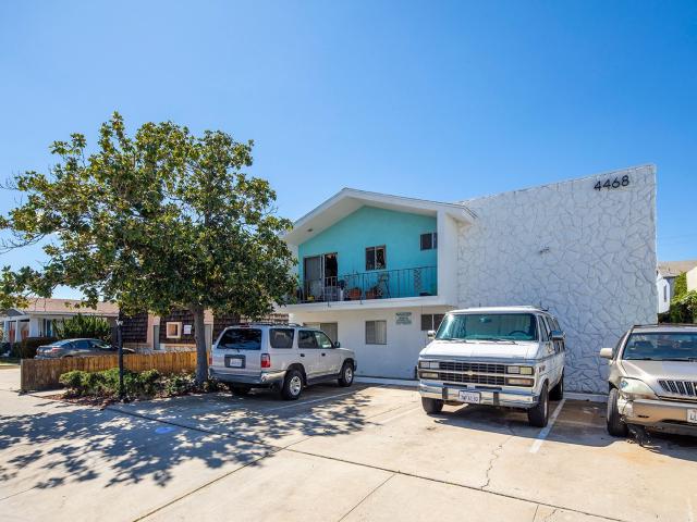 4468 Mississippi Street