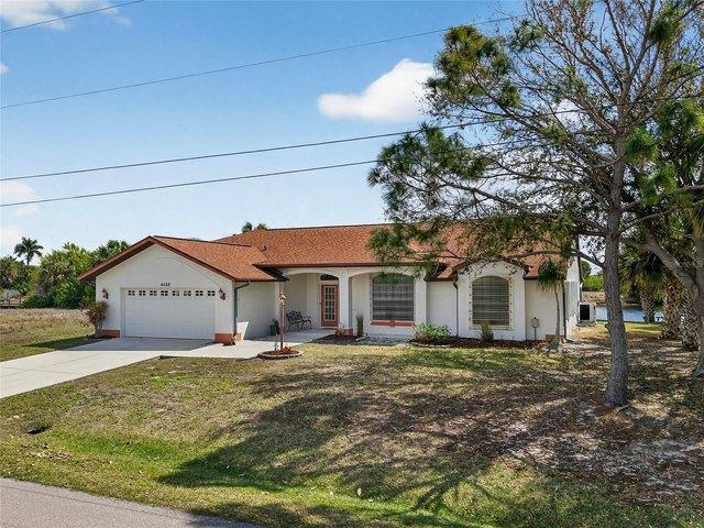 4468 Joseph St, Port Charlotte, FL 33948