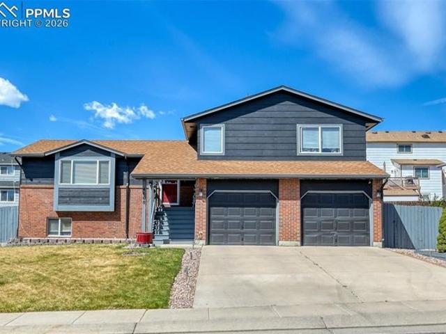 4468 Villager Dr, Colorado Springs, CO 80911