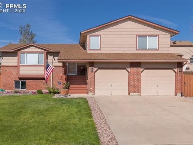 4468 Villager Dr, Colorado Springs, CO 80911