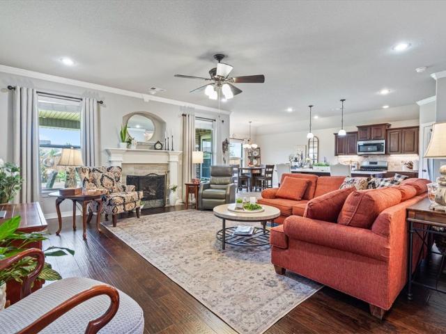 4468 W Blissful Drive