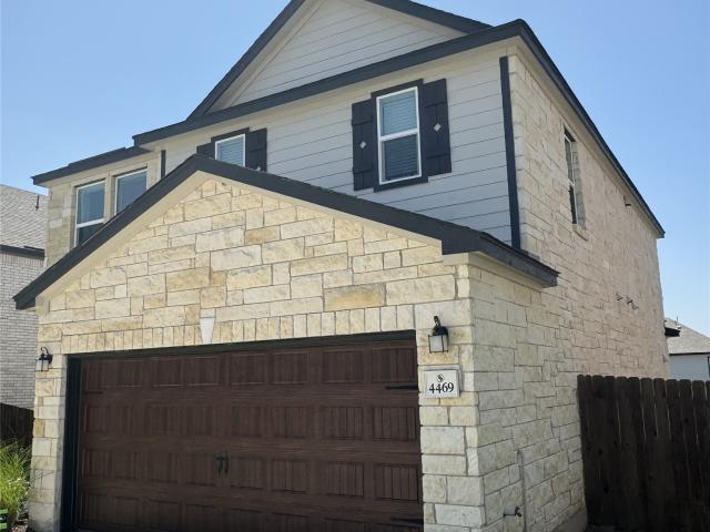 4469 Acerno St, Round Rock, TX 78665 | MLS #9509 | Compass