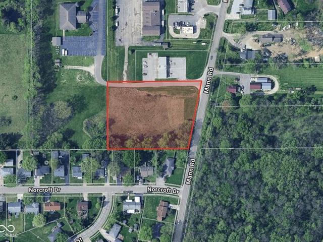 4460 Mann Rd, Indianapolis, IN 46221