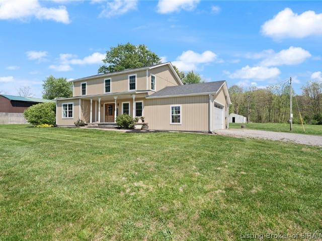 4461 N Cox Ferry Road