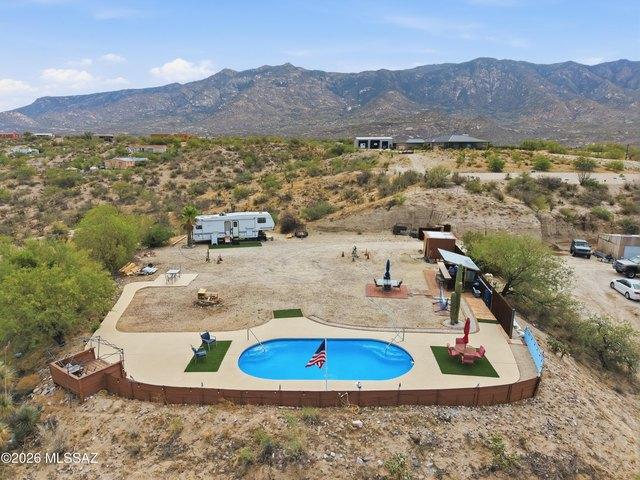 4461 E Rollins Rd, Tucson, AZ 85739