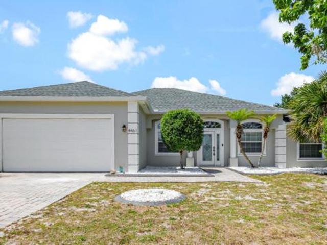 4461 Sugarberry Ln, Titusville, FL 32796