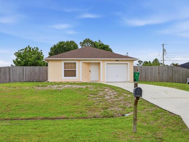 4461 SW Jaunt Rd, Port Saint Lucie, FL 34953