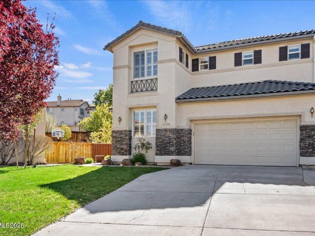 4462 Scott Peak Cir, Sparks, NV 89436 | MLS #260004