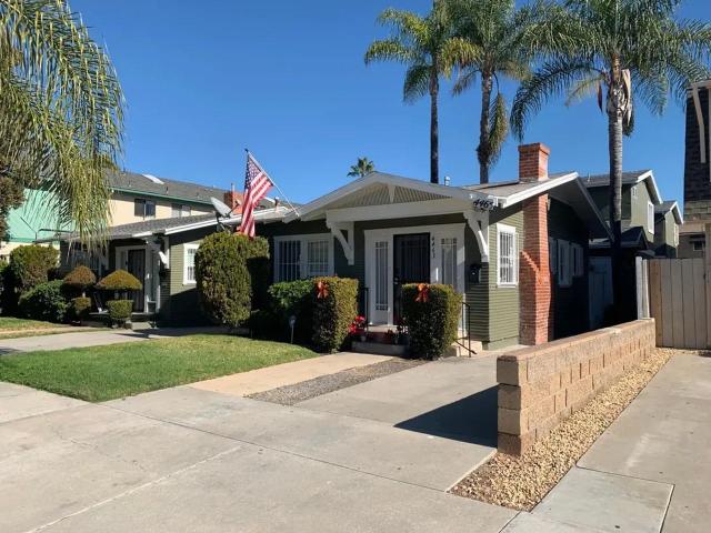 4463 4469 48th Street 2 Bedroom Apartment for Rent at 4463 48th St, San Diego, CA 92115 Talmadge
