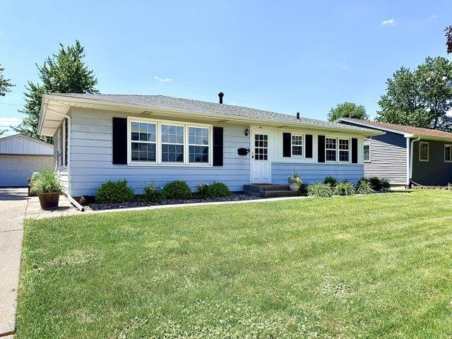 446 34th Ave, East Moline, IL 61244