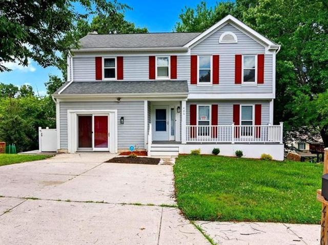 446 Doe Meadow Dr, Owings Mills, MD 21117