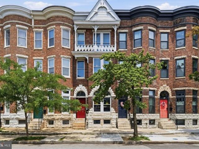 446 E 22nd St, Baltimore, MD 21218