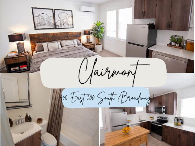 446 East 300 South Broadway Studio Apartment for Rent at 446 E 300 S, Salt Lake City, UT 84111 Central City