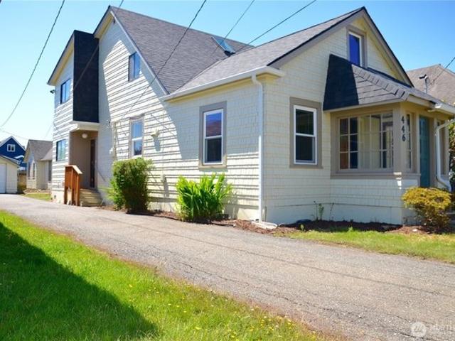 446 Eklund Ave, Hoquiam, WA 98550