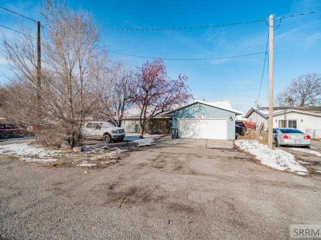 446 Highway 39, Unit A, Blackfoot, ID 83221 | Compass
