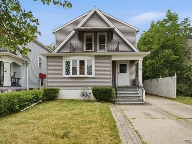 446 Linden Ave, Buffalo, NY 14216