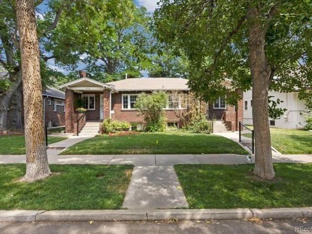 446 N High St, Denver, CO 80218