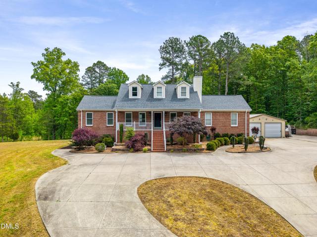 446 Suitt Rd, Franklinton, NC 27525 | MLS #10164