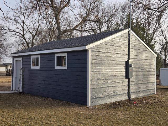 446 Pacific Ave, Hancock, MN 56244 | MLS #6684