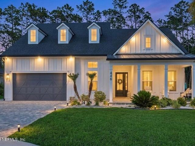 446 Palm Crest Dr, Ponte Vedra, FL 32081