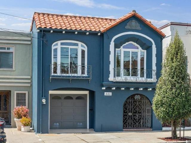 446 Paris St, San Francisco, CA 94112