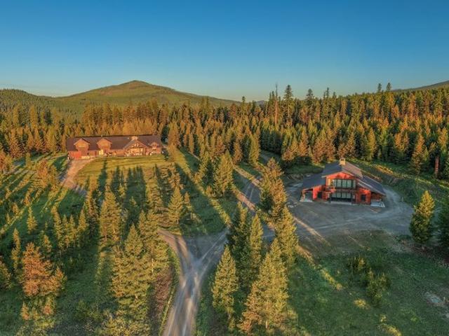 4475 and 4505 Star Meadows Rd, Whitefish, MT 59937