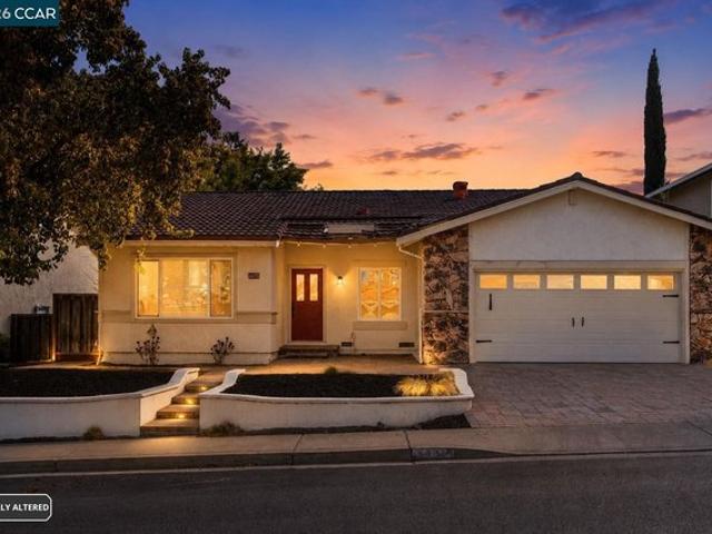 4475 Barberry Ct, Concord, CA 94521