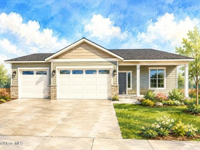4475 E Savea Ln, Post Falls, ID 83854