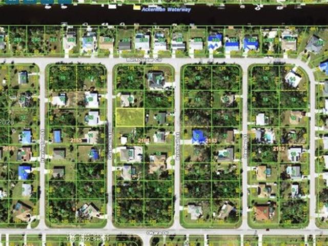 4476 Costello St, Port Charlotte, FL 33948