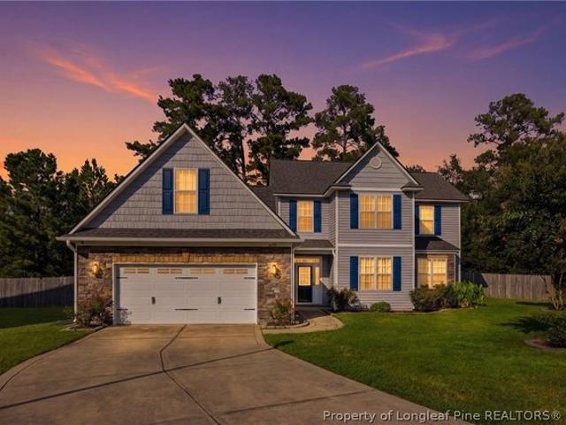 4476 Jockey Whip Ln, Parkton, NC 28371