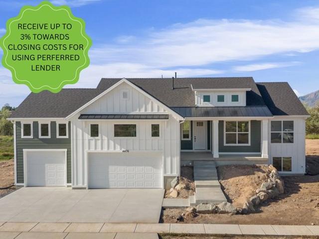 4476 W Bucky Ln Unit 8, Ogden, UT 84404