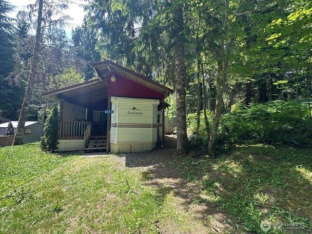 44772 Nika Kena Trl Lot 58, Concrete, WA 98237