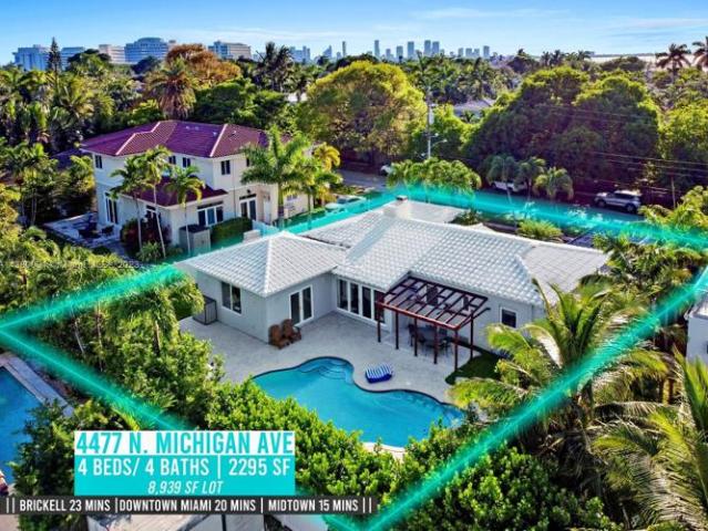 4477 Michigan Ave N, Miami Beach, FL 33140