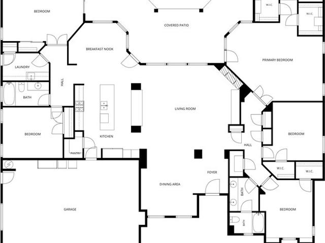 4477 N Quail Lake Drive